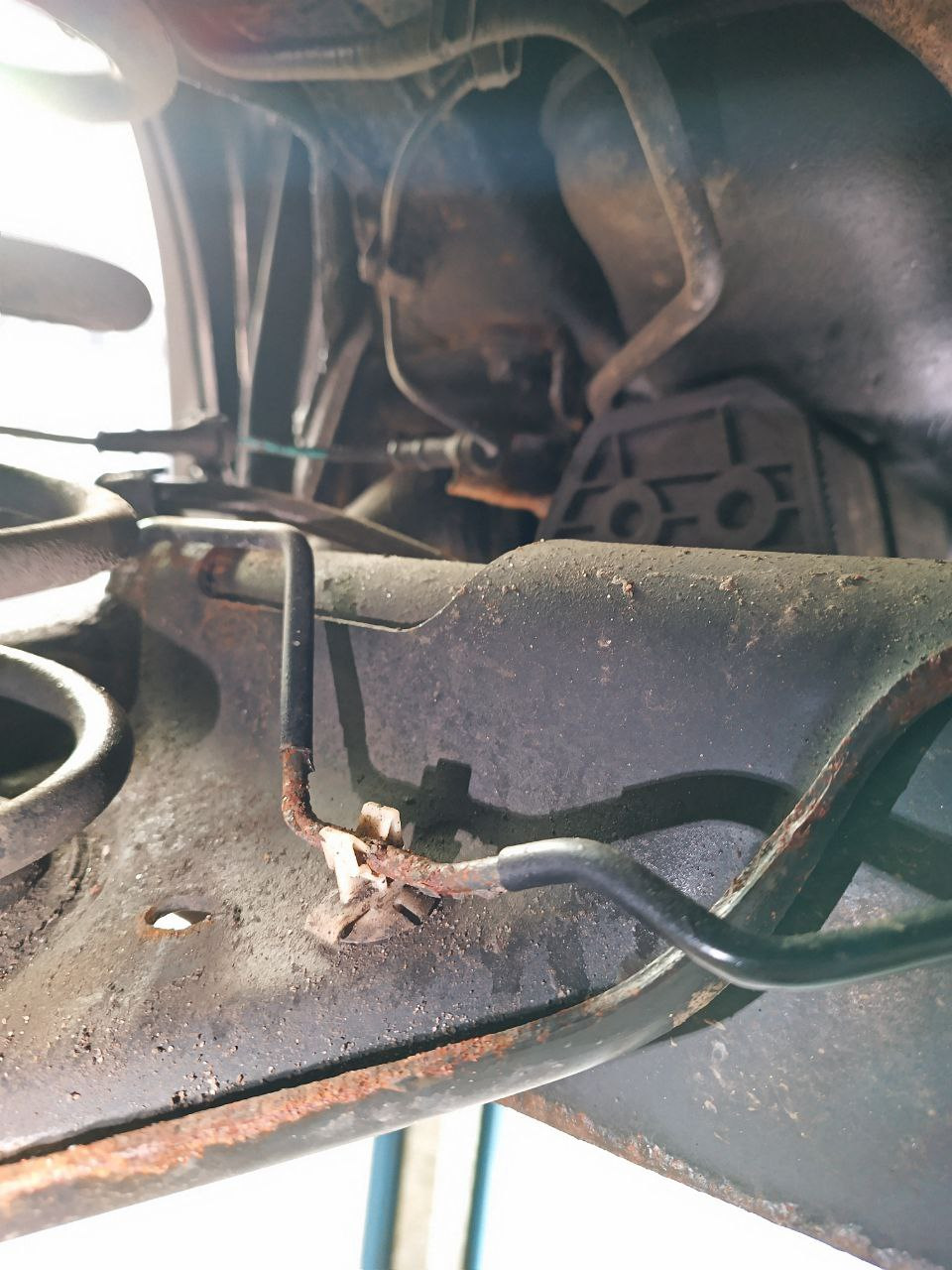 LADA = Nissan? — Nissan Juke (1G), 1,6 л, 2013 года | визит на сервис ...