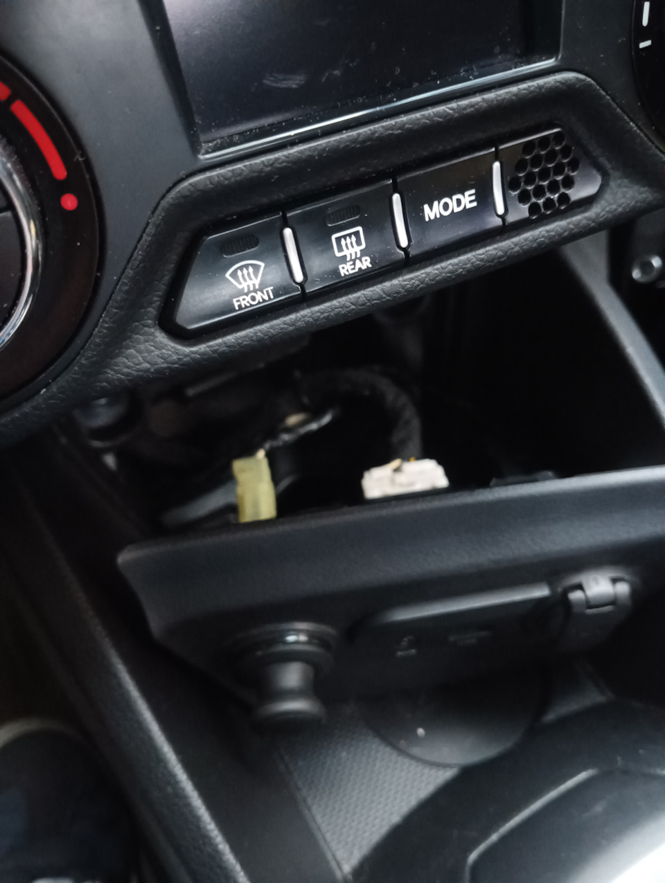 Подключение штатного блока AUX+USB🎵 к ГУ KingBeats или Teyes — KIA Rio ...