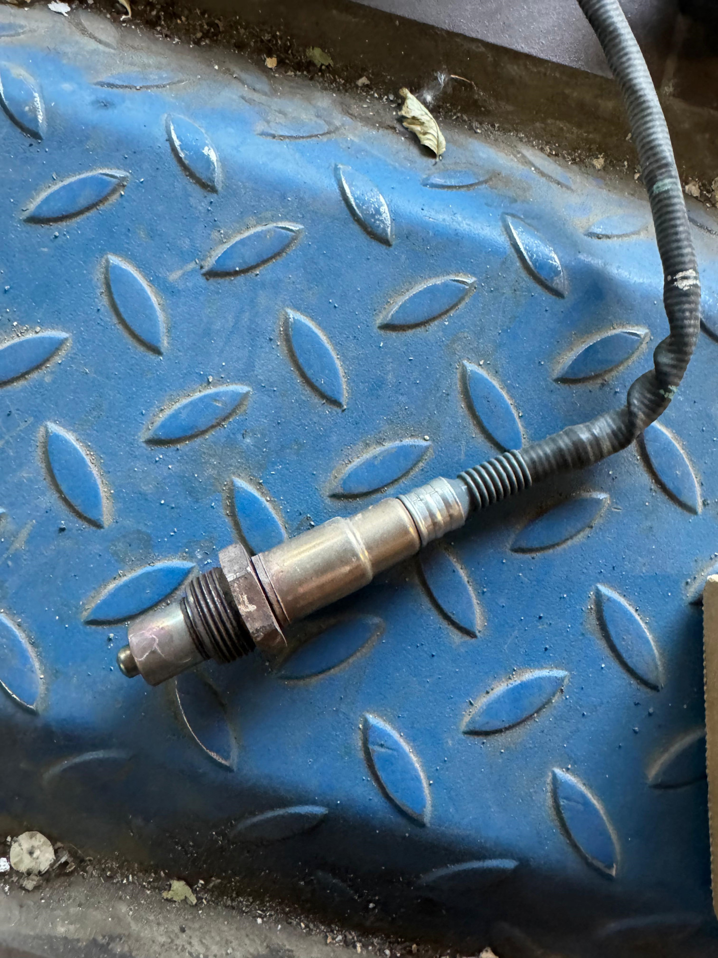 Ошибка P24AE — Mazda CX-5 (2G), 2,2 л, 2018 года | электроника | DRIVE2