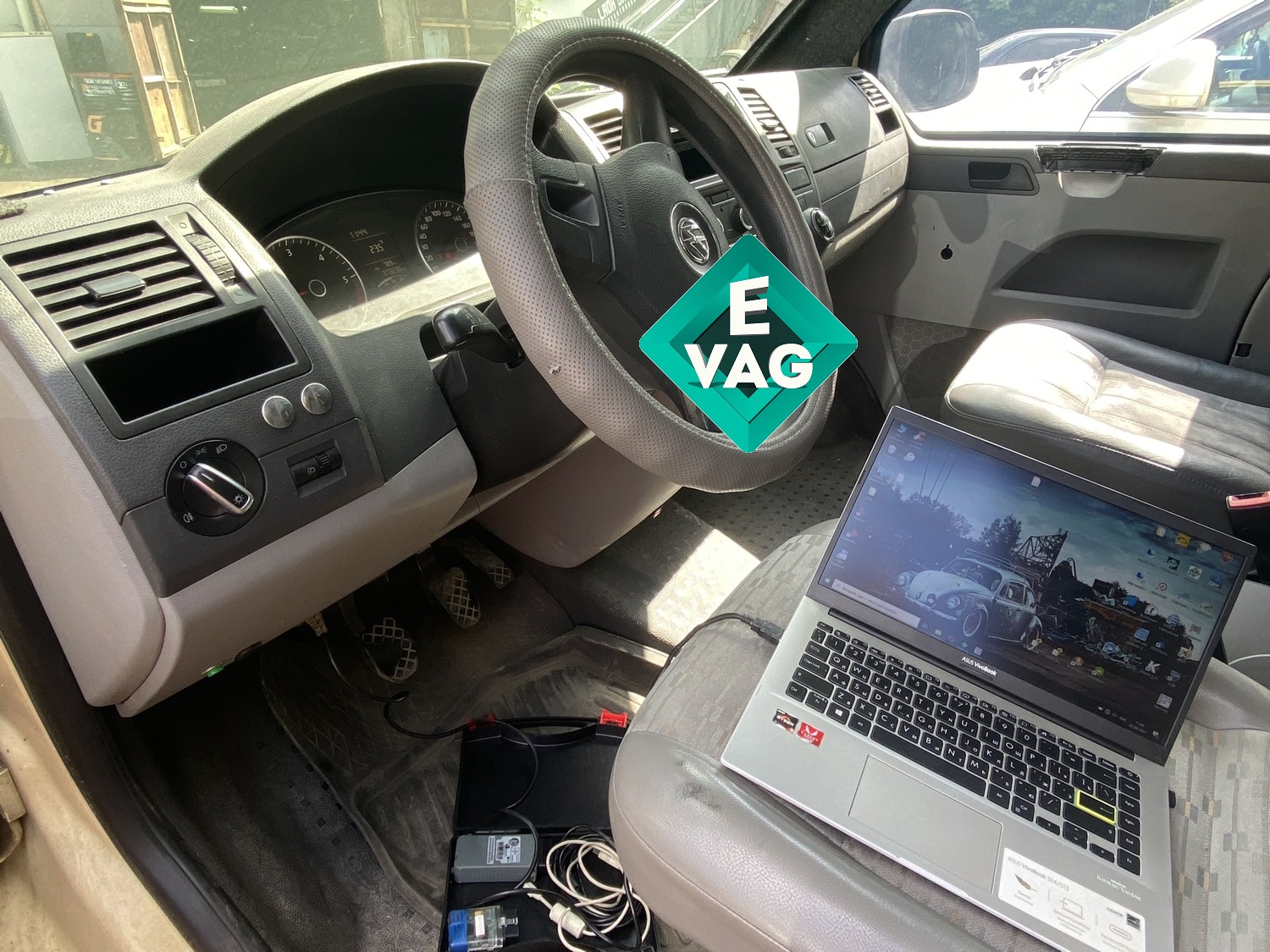 Очередной броневик, но уже в ЕКБ: 🚀 VW T5 Transporter 2.0 TDI CAAC 140 лс. Чип-тюнинг до 170 лс ...