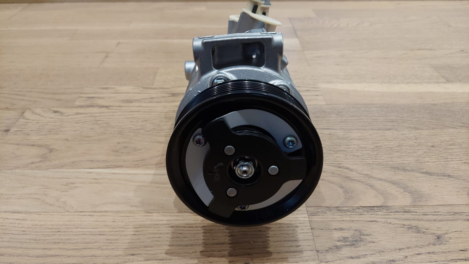 5Q0820803E Компрессор, кондиционер VAG | Запчасти на DRIVE2