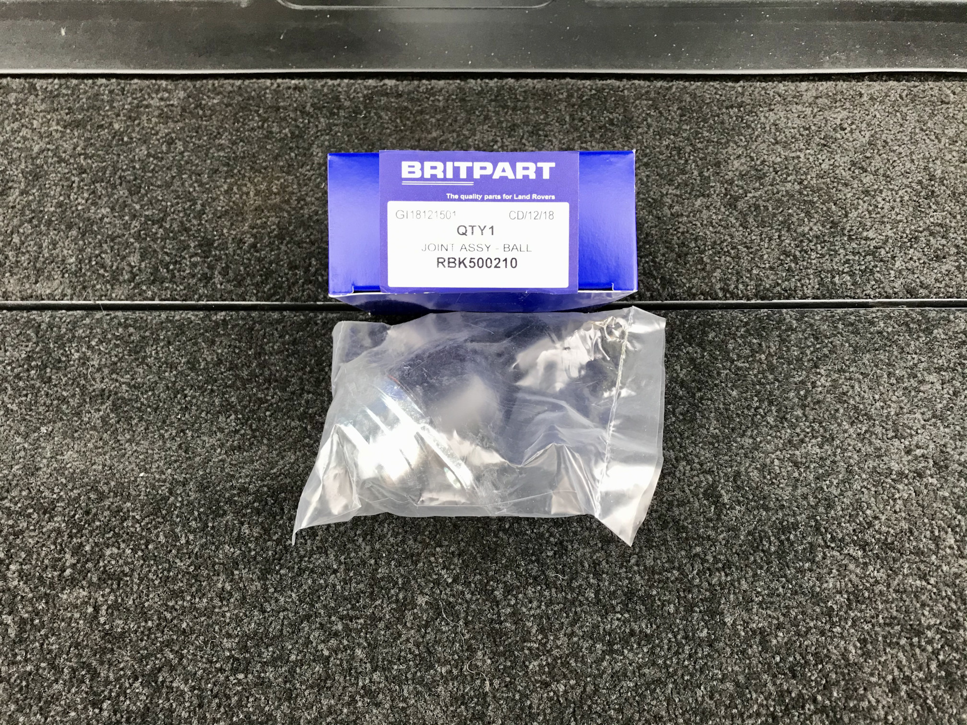 ТО 150.000 — Land Rover Range Rover (3G), 4,2 л, 2008 года | визит на ...