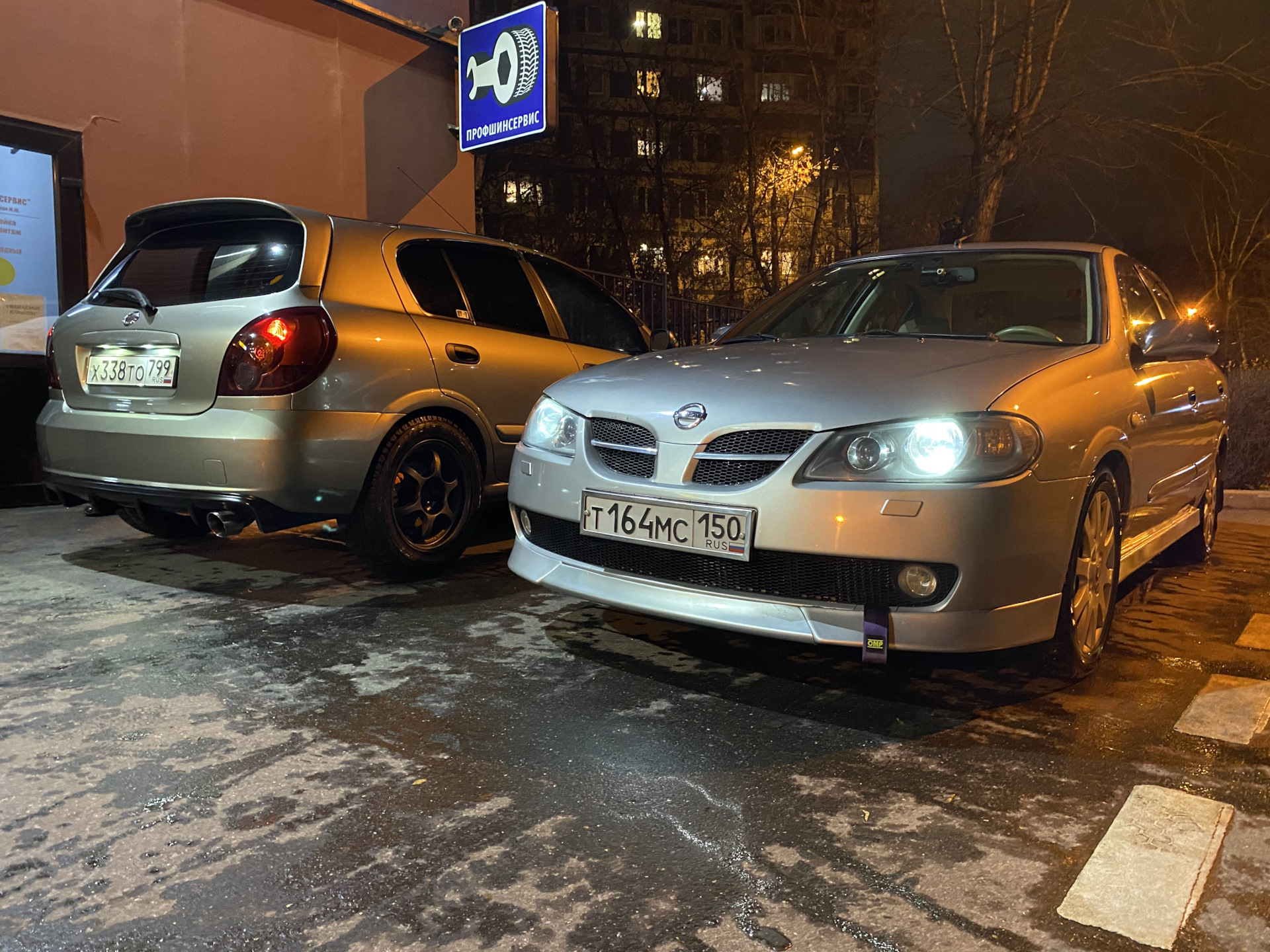 #32 Замена шланга ГУР — Nissan Almera II (N16), 1,8 л, 2004 года ...