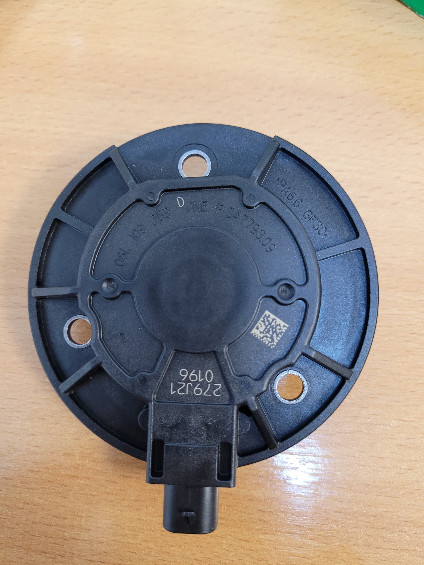 Замена магнитных регуляторов фаз газораспределения (с Aliexpress ...