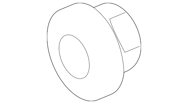 MS480003 КЛИПСА КРЕПЕЖНАЯ 138 Mitsubishi | Запчасти на DRIVE2