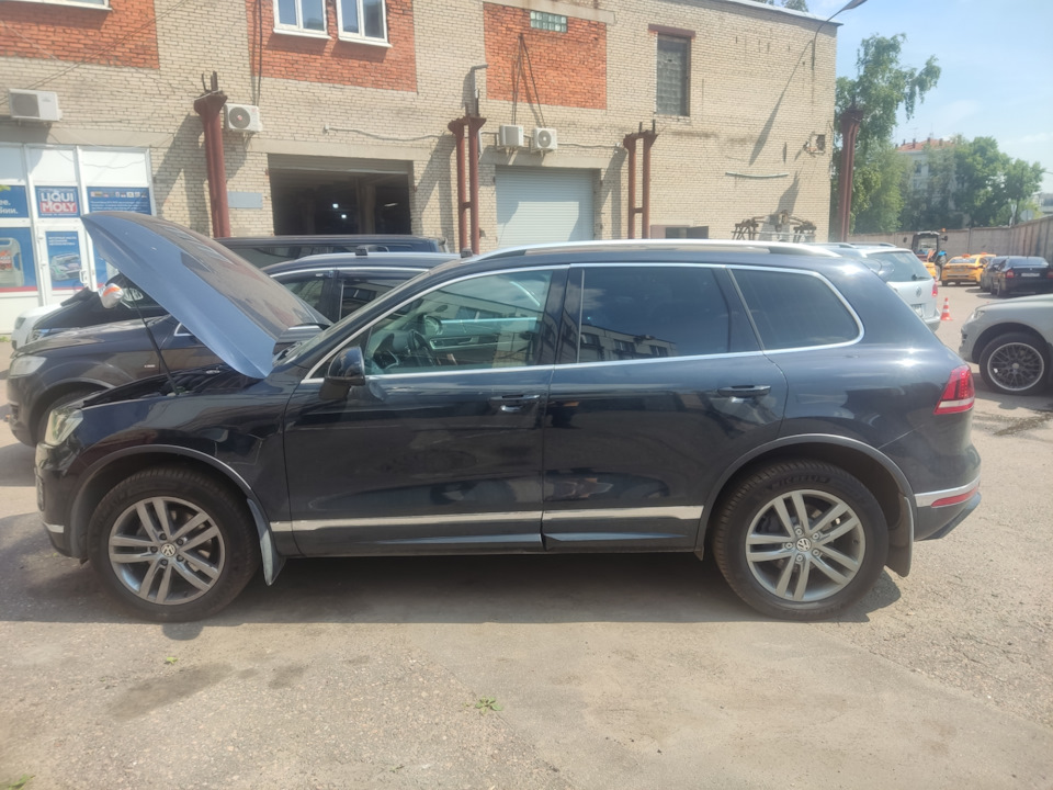 Мастерская NXMotors — капитальный ремонт двигателя 3.6 FSI vr6 EA390 ...