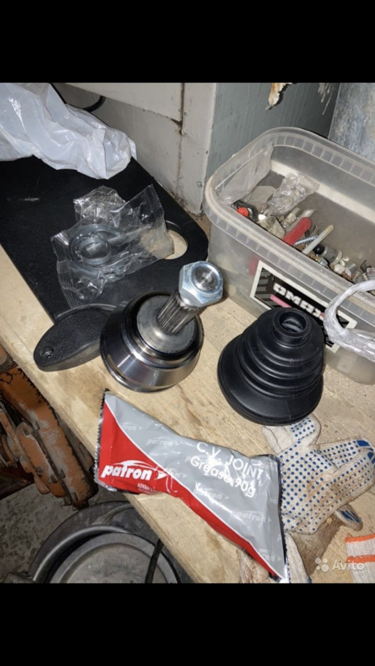 PCV1009 PATRON | Запчасти на DRIVE2