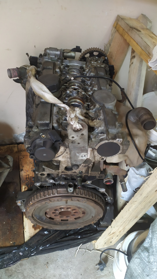 Двигатель B4184s2 на Volvo S40 (1G), Volvo V40 (1G). Б/у | 15 000 ₽ в ...