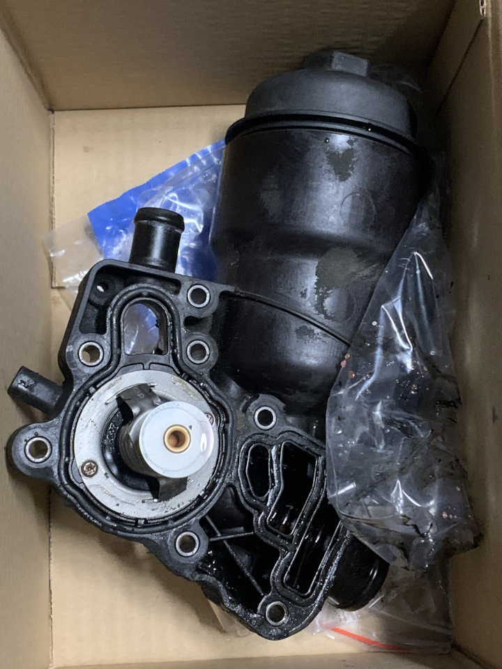 059115389P Фильтр масляный VAG | Запчасти на DRIVE2