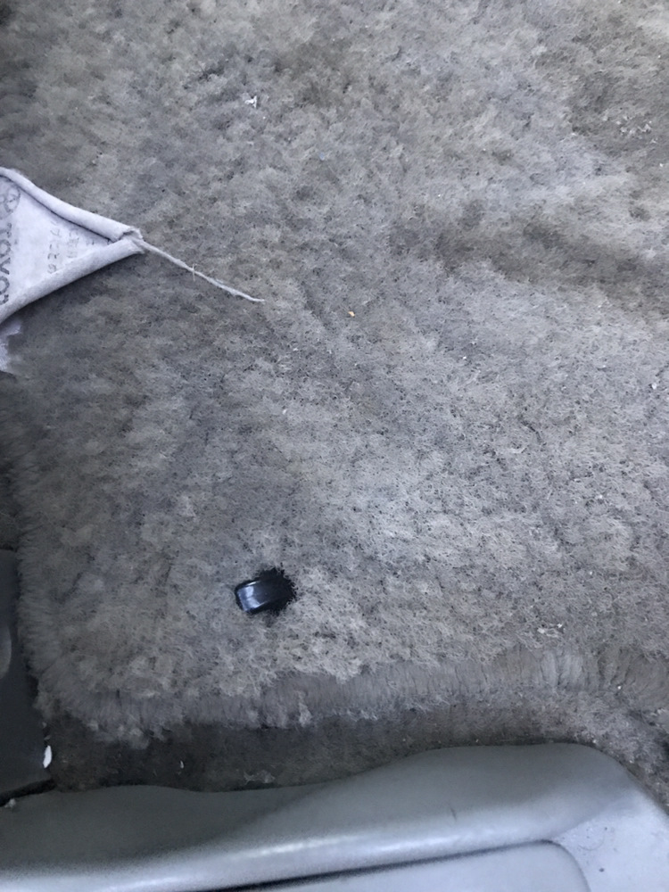 Мелоч, а приятно)) — Toyota Mark II (100), 2,5 л, 1996 года | запчасти ...