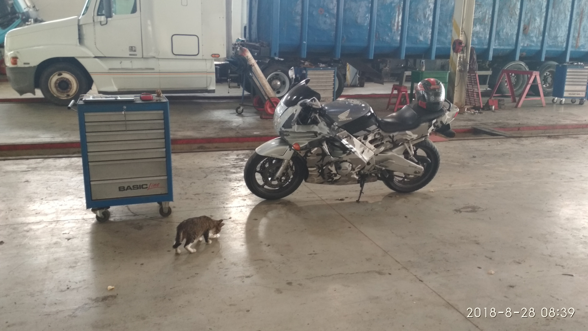 Запись, 12 сентября 2018 — DRIVE2