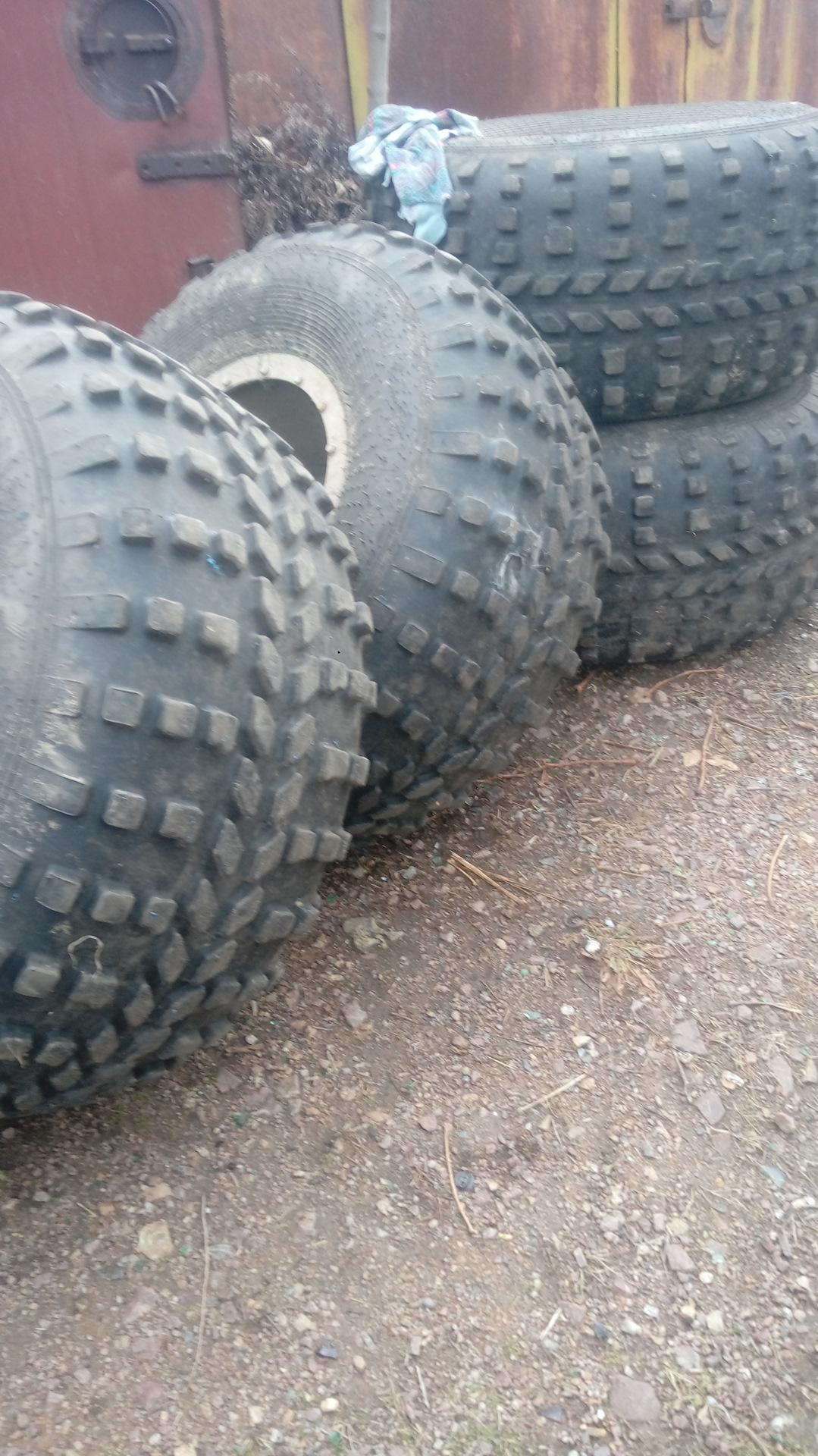 02.11.20г. Колёсья — УАЗ 469, 2,7 л, 1981 года | шины | DRIVE2