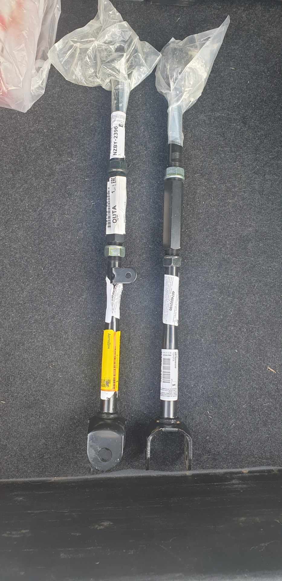 Замена развальных рычагов, передних стоек стабилизатора и шлангов гур ...