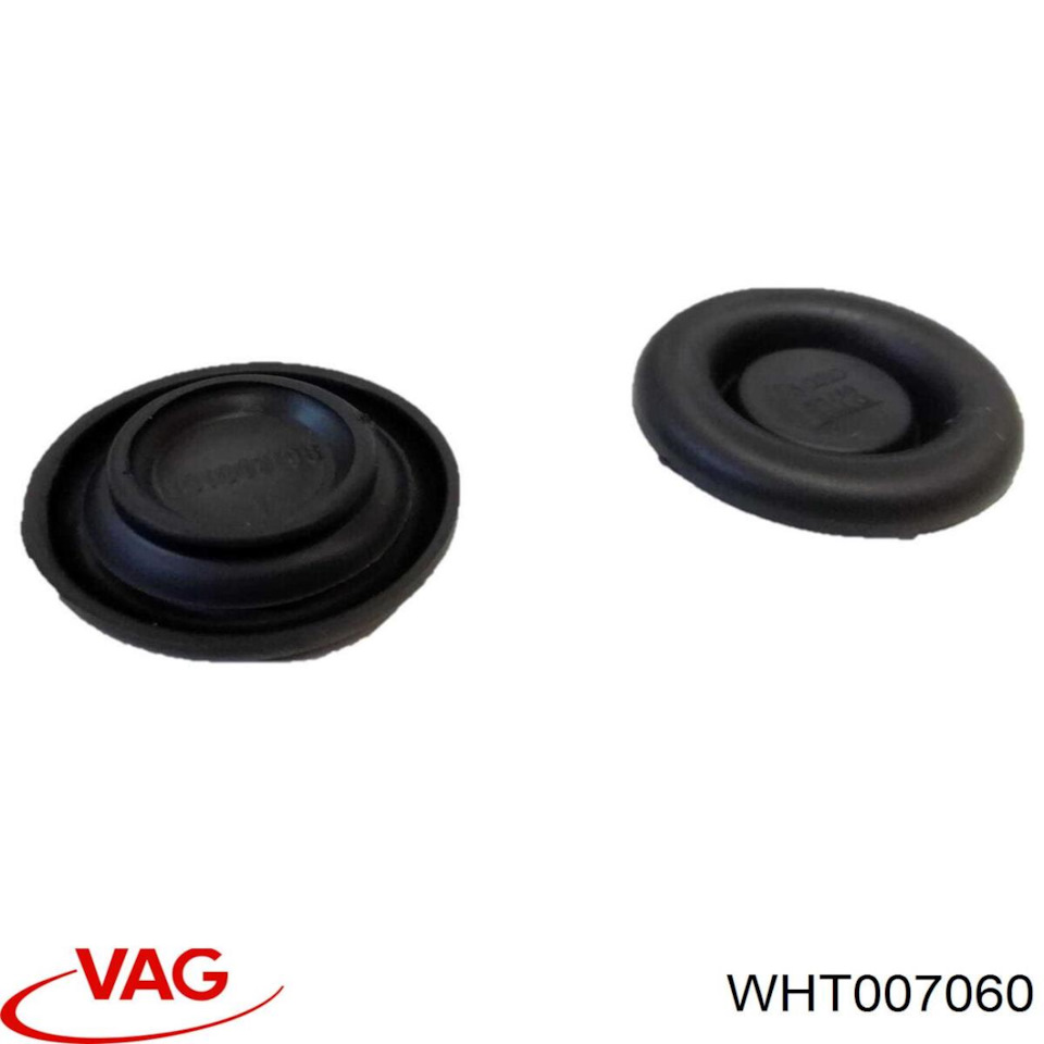 WHT007060 Крышка VAG | Запчасти на DRIVE2