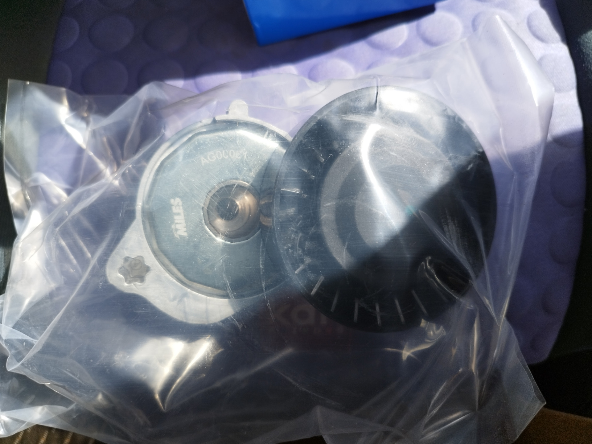 Начало новой жизни Ч. 2 — Volvo S80 (2G), 2,5 л, 2007 года | своими ...