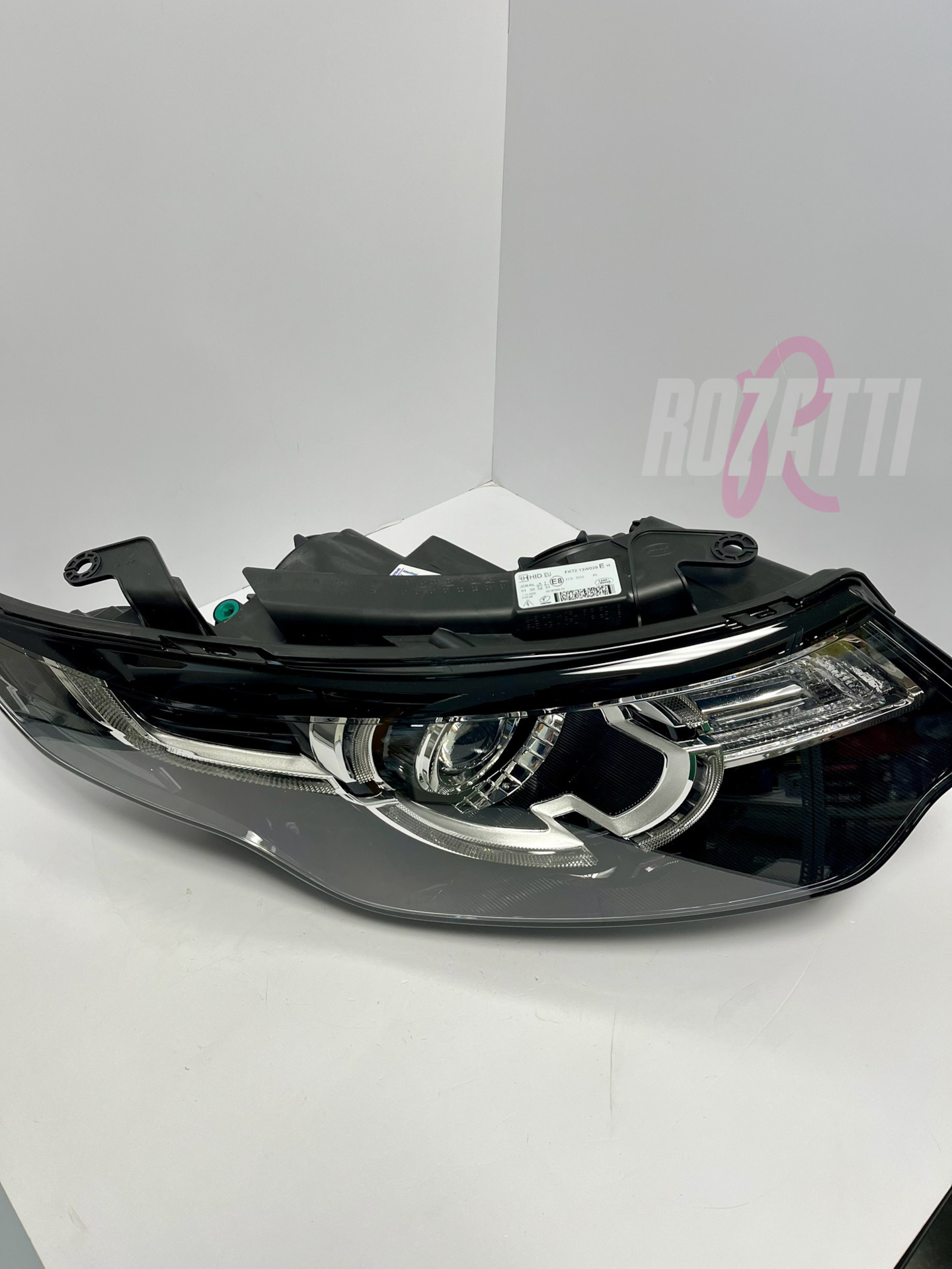 Фара передняя правая для Land Rover Discovery Sport — Rozatti на DRIVE2