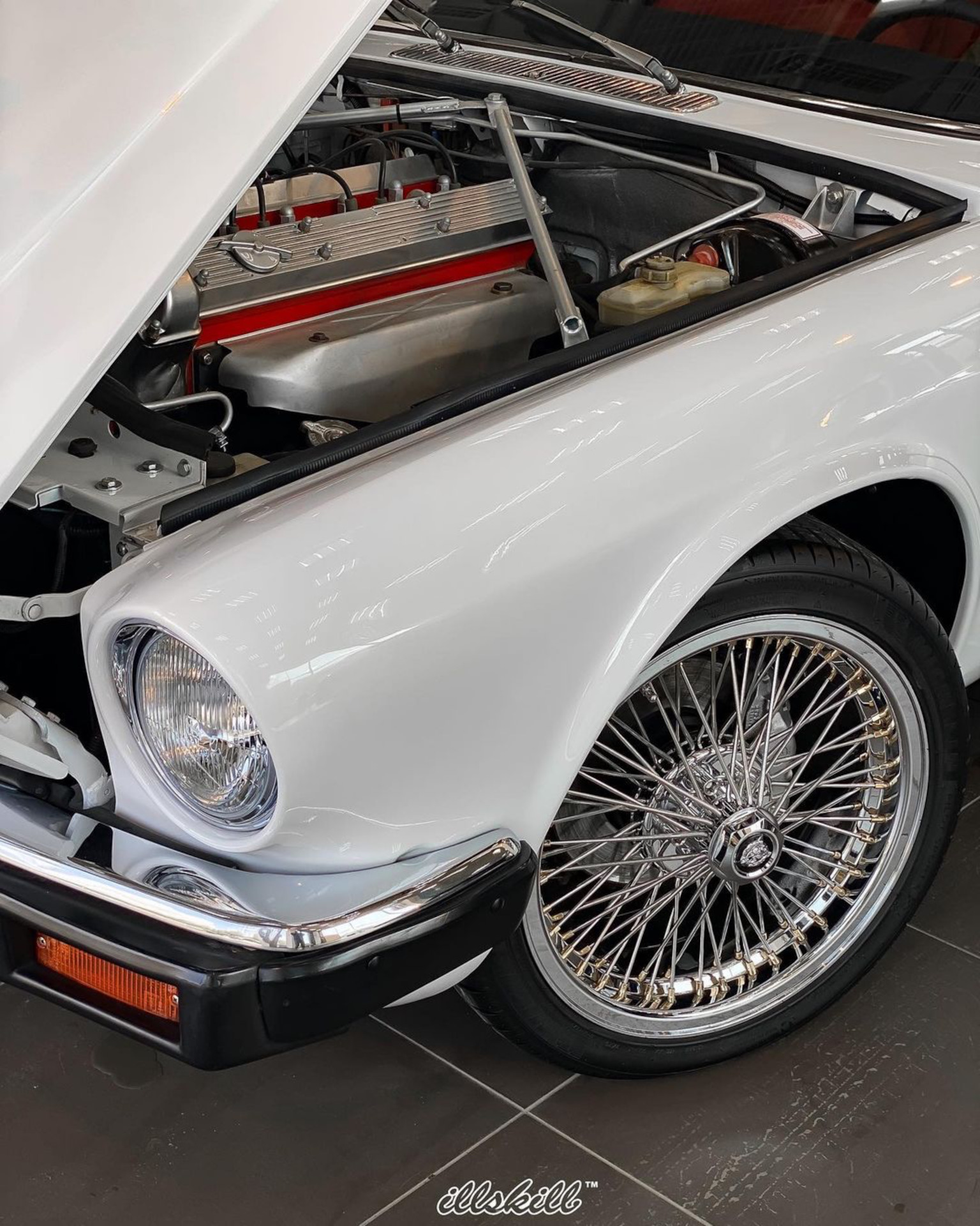 Лучшая реклама — качество нашей работы — ILLSKILL на DRIVE2