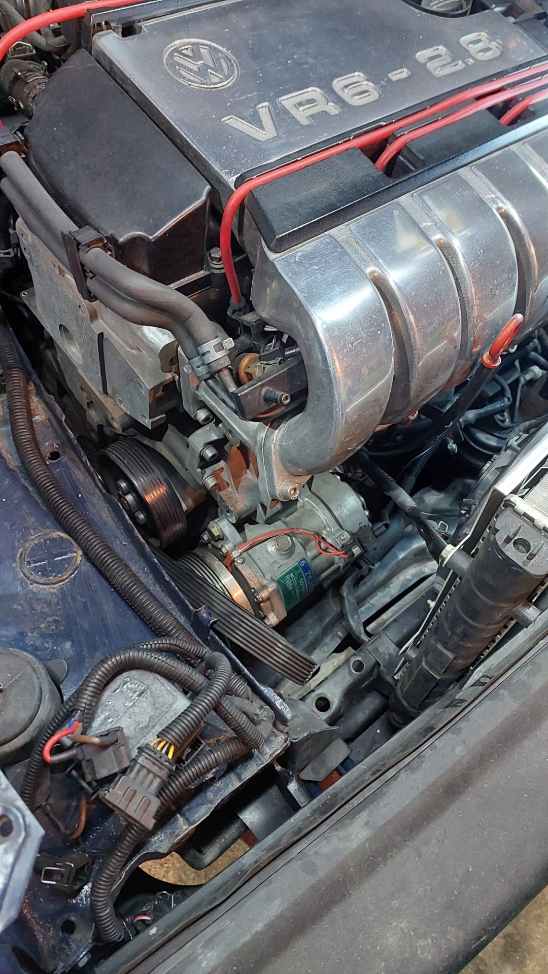 Подготовка к сезону '23. Электричество (генератор) — Volkswagen Golf ...