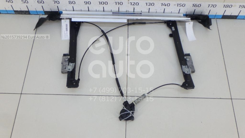 51332756083 Стеклоподъемник без двигателя Л Пд BMW | Запчасти на DRIVE2