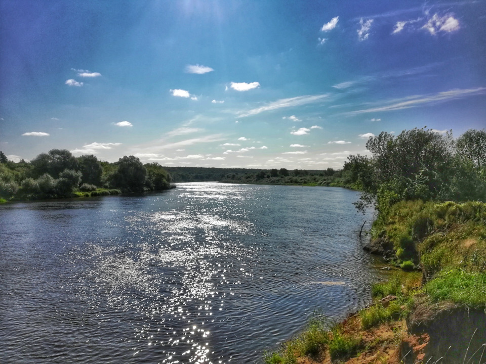 Ходовая по утке — Сообщество «Охота и Рыбалка» на DRIVE2