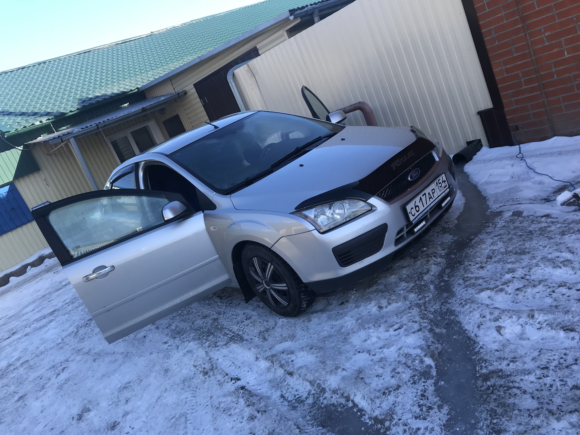 Запись, 5 апреля 2019 — DRIVE2