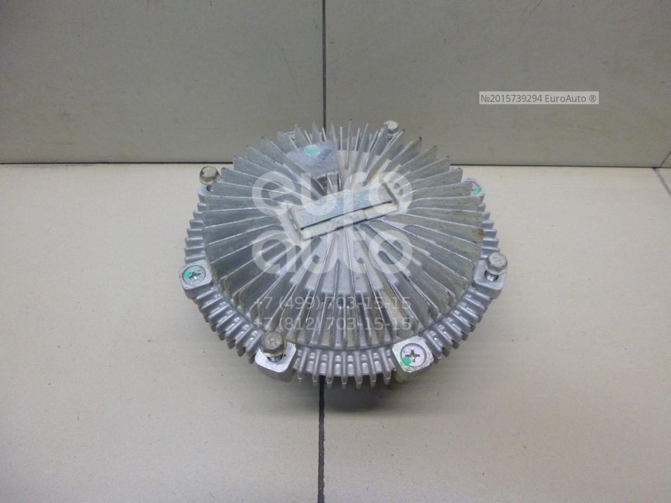 1320A051 Сцепление вентилятора охлаждения Mitsubishi | Запчасти на DRIVE2