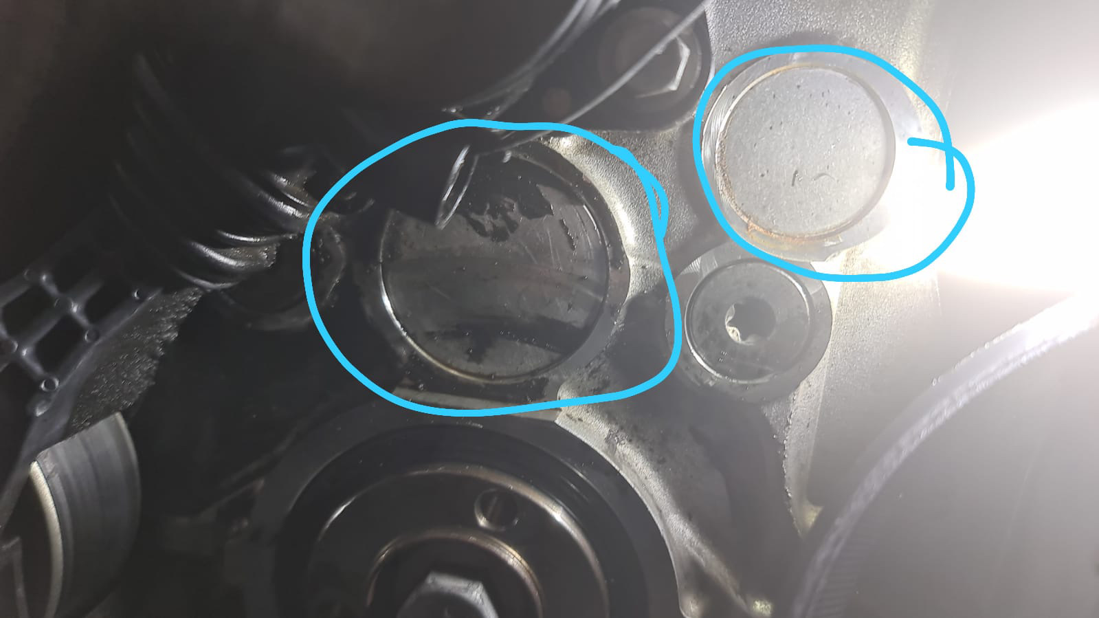 Stage 1 MHD и oil leak :( — BMW 1 series (F20), 1,6 л, 2014 года ...