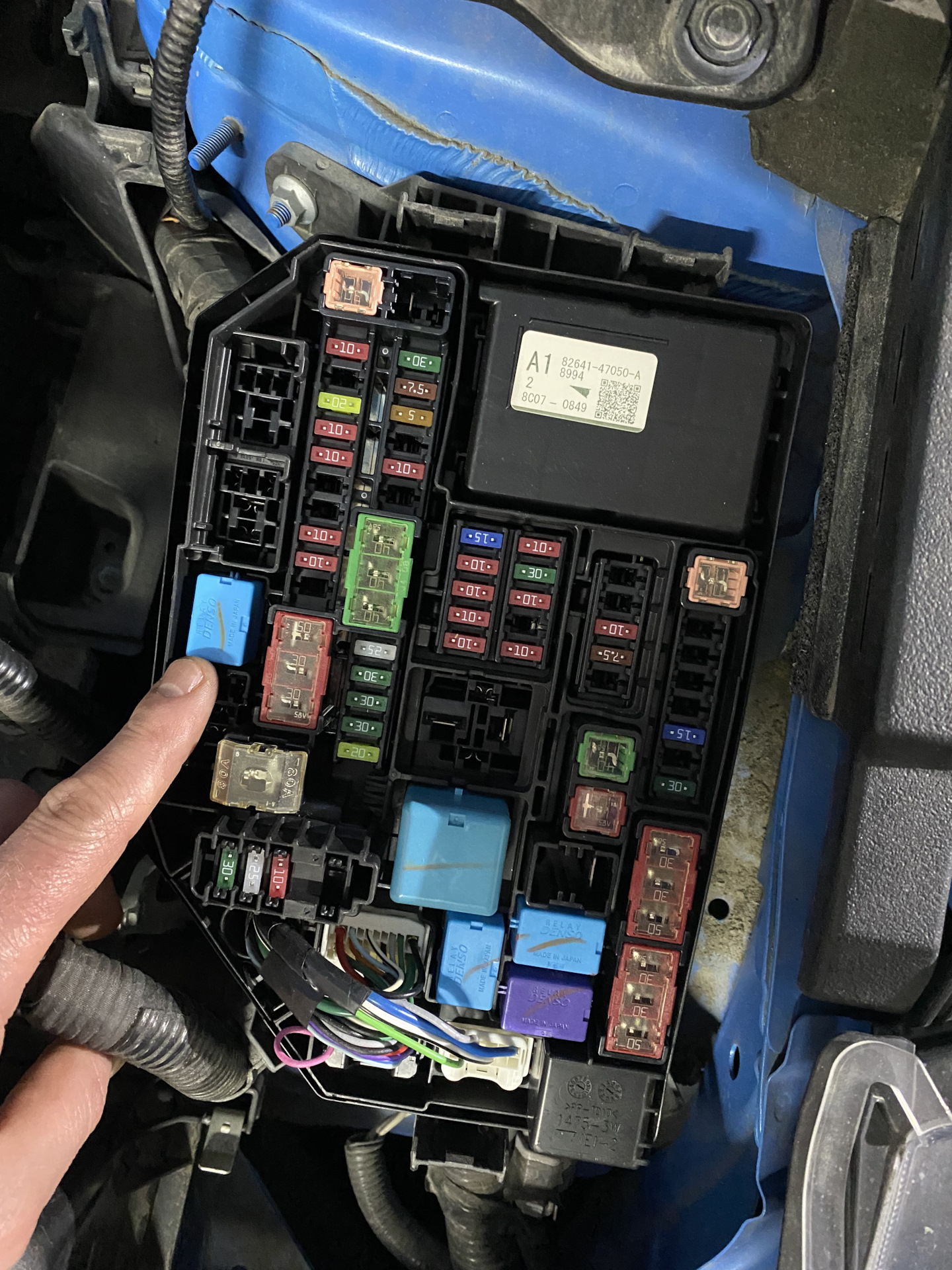 3.Ошибка Р1604. Приехал ТНВД. — Toyota Corolla Sport G, 1,2 л, 2018 ...