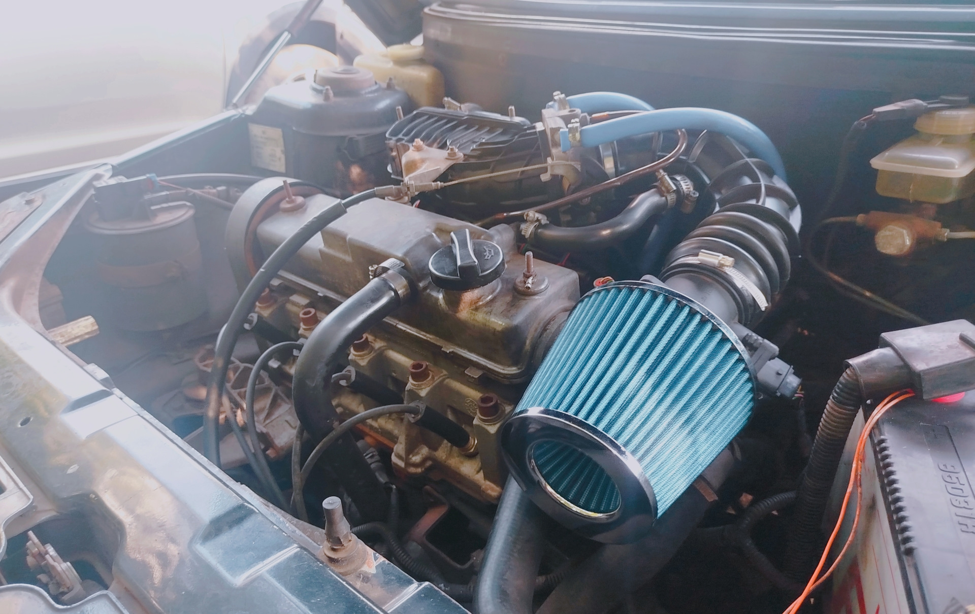 Проблема с запуском — Lada 21112, 1,6 л, 2005 года | поломка | DRIVE2