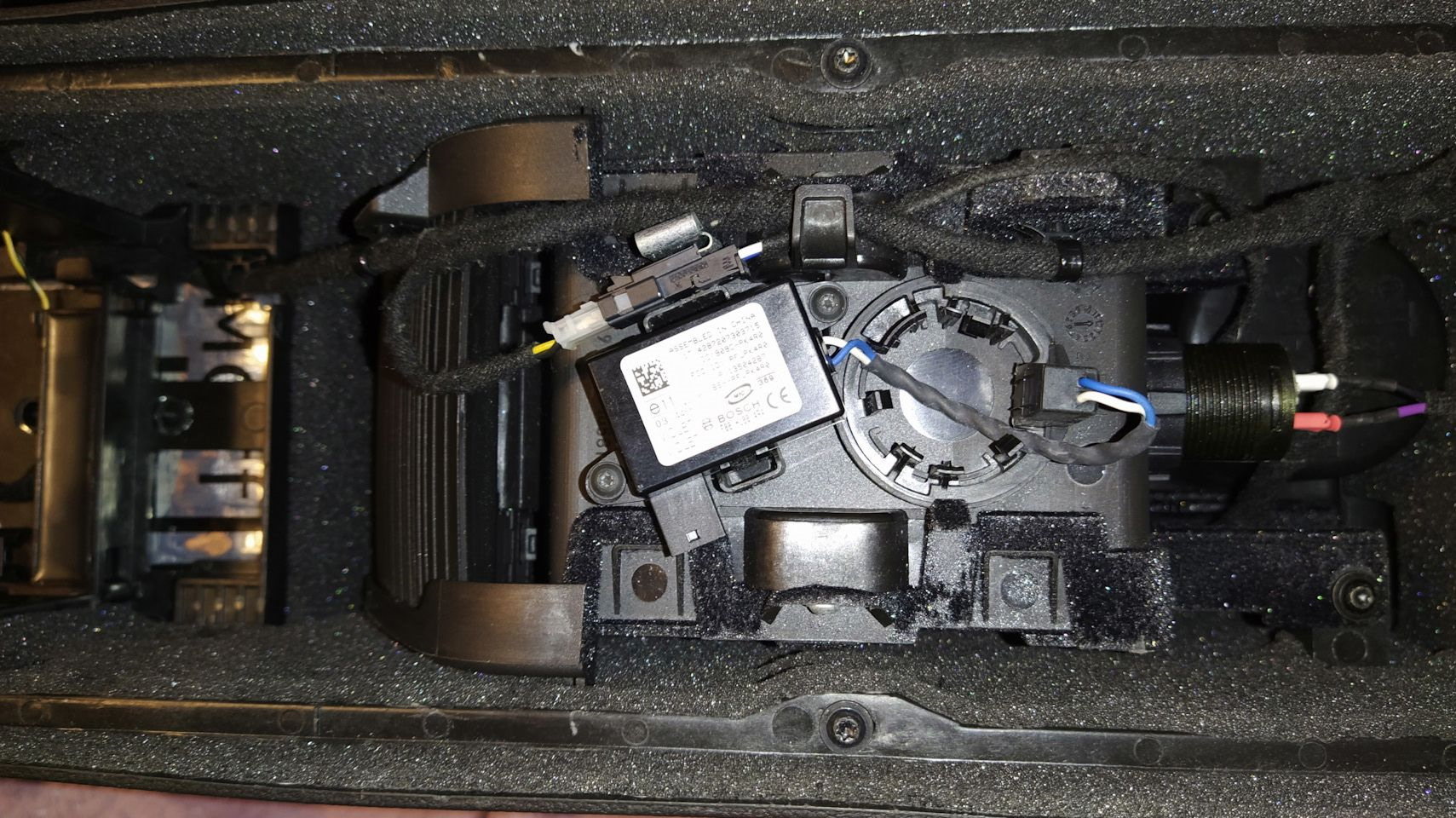 KeyLess в Астру #2: Антена иммобилайзера 13504287 vs 13504286 — Opel ...