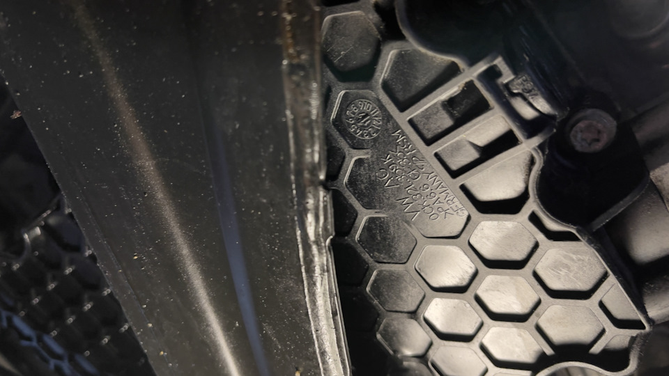 0CK321359K Фильтр масляный VAG | Запчасти на DRIVE2