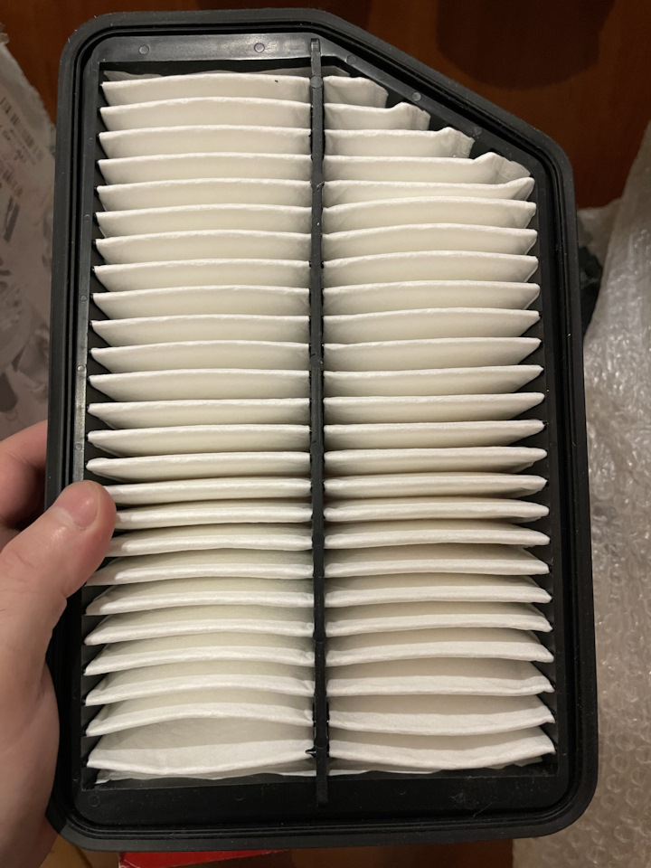 Воздушный фильтр Filtron AP107/8 на Hyundai i40, Hyundai ix35, KIA ...