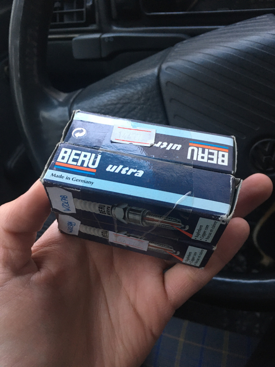 Гур выдавливает масло — Volkswagen Golf GTI Mk2, 1,8 л, 1988 года ...