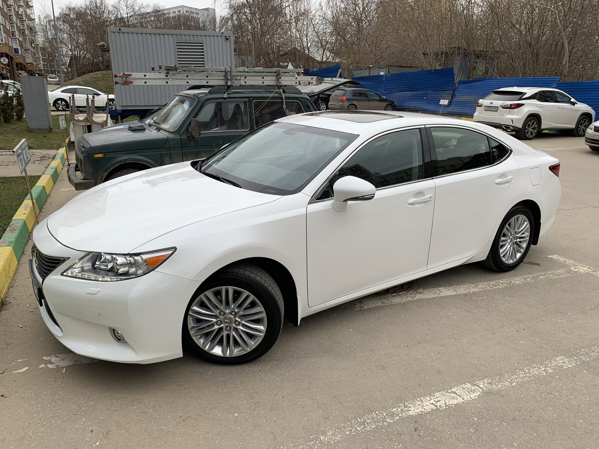 GM Favorit — DRIVE2