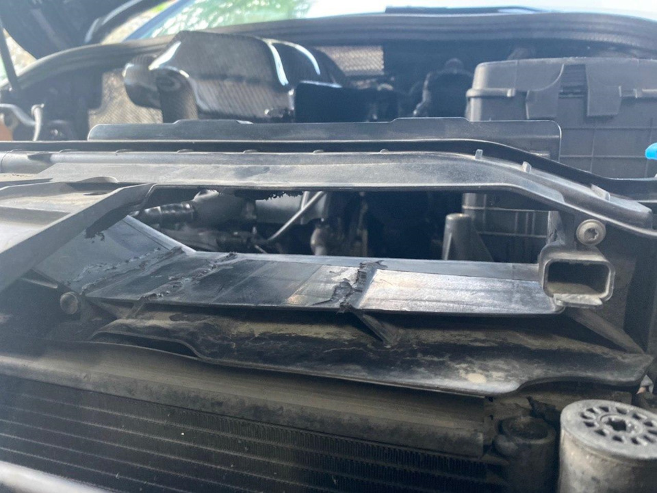 Холодный впуск Картонио — Audi Q3 (1G), 2 л, 2013 года | тюнинг | DRIVE2