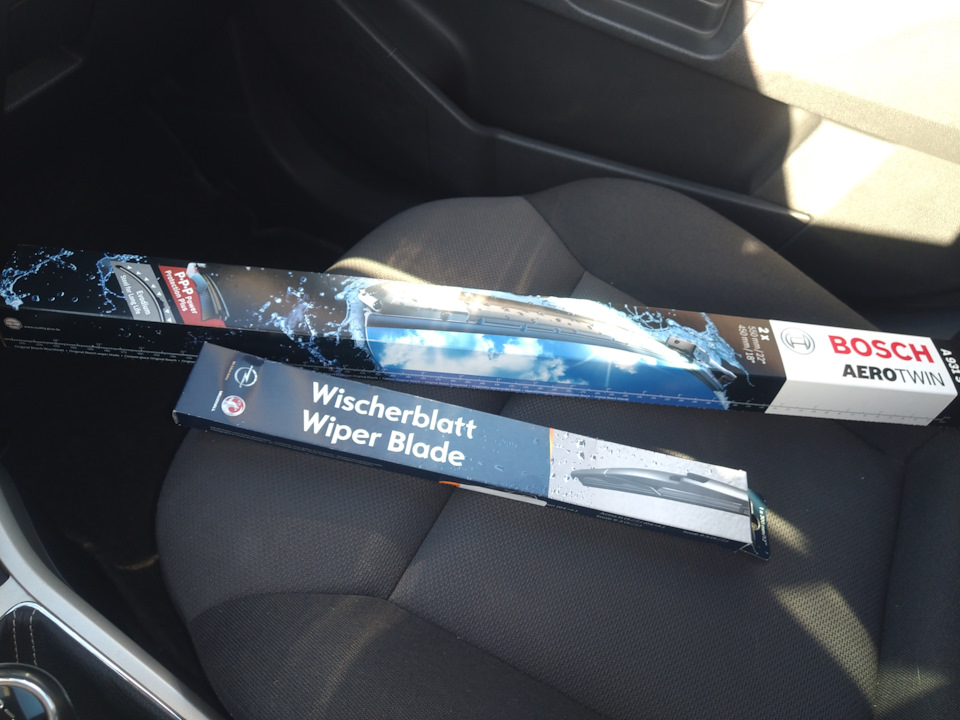 3397118931 СТЕКЛООЧИСТИТЕЛИ AEROTWIN [A931S] 550/450 ММ BOSCH ...