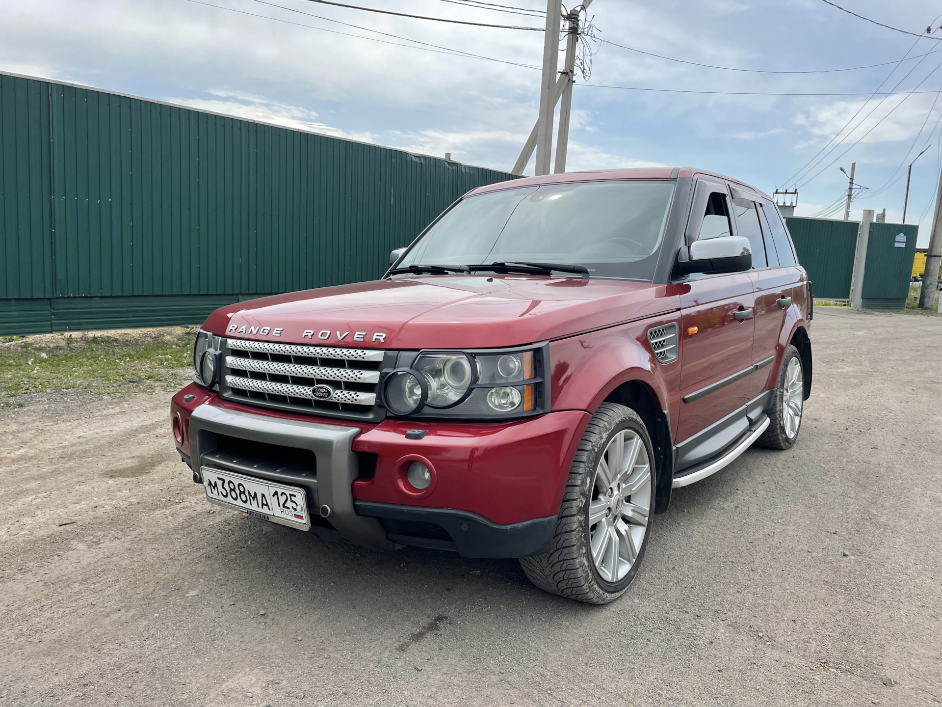 Пока Land Rover, привет Land Rover! — Land Rover Freelander 2, 2,2 л ...