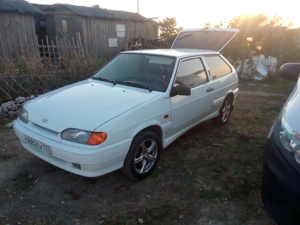 Максимальный репост, угон — Hyundai Accent (2G), 1,5 л, 2006 года | другое | DRIVE2