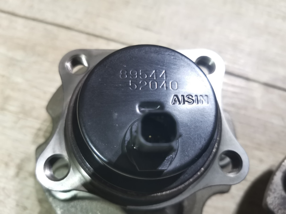 Ступица задняя toyota 89544-52040 RAV4 ACA36/ Vanguard ACA38 на Toyota ...