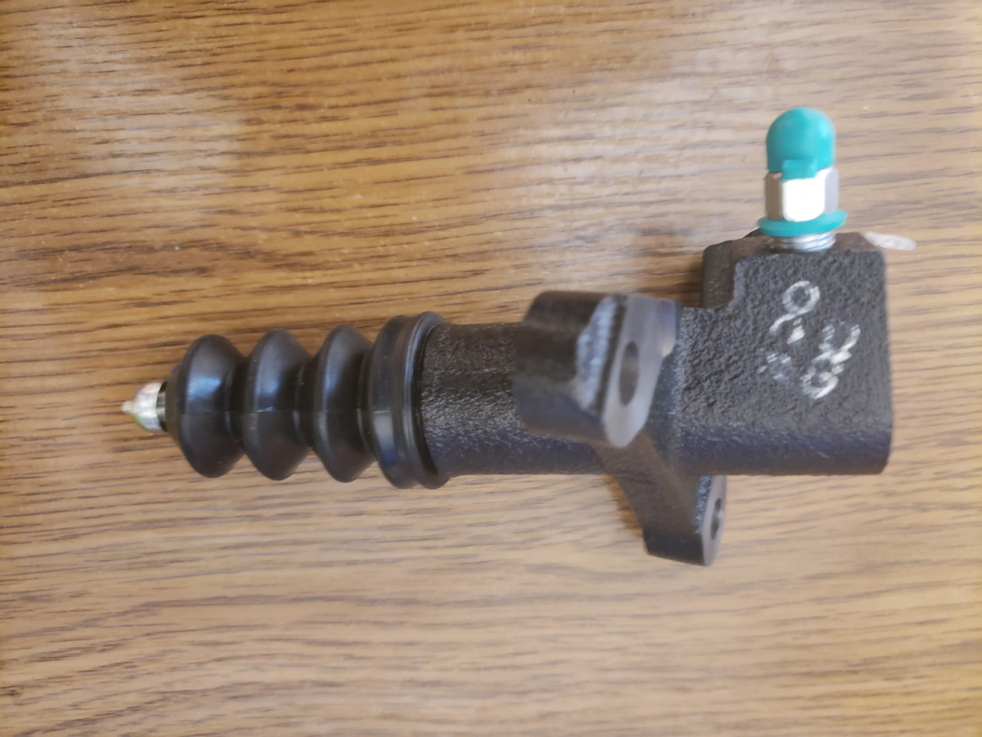 Замена рабочего цилиндра сцепления [03.03.2021] — Chevrolet Aveo Sedan ...