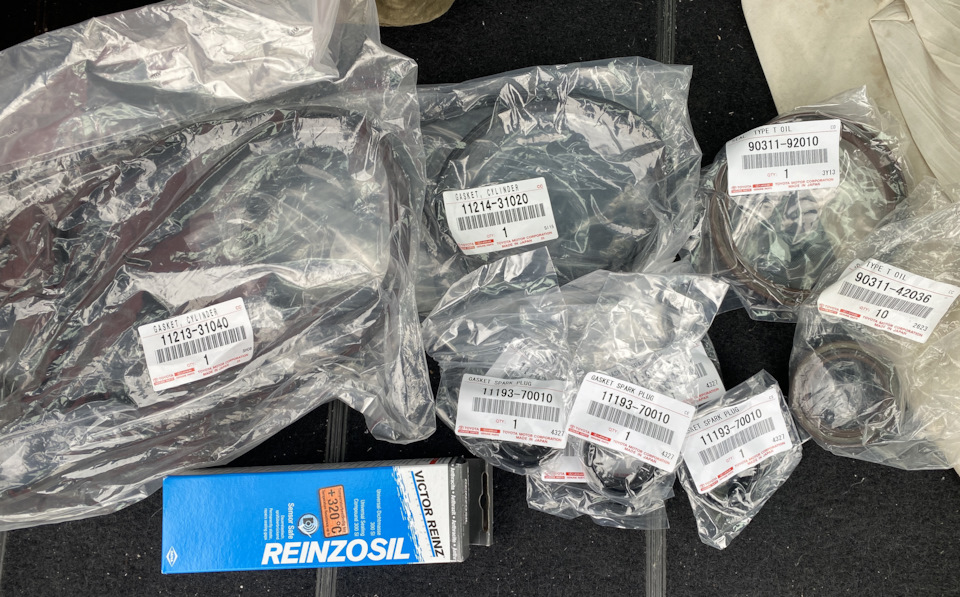 Контрактный ДВС — Lexus IS II, 3,5 л, 2006 года | запчасти | DRIVE2