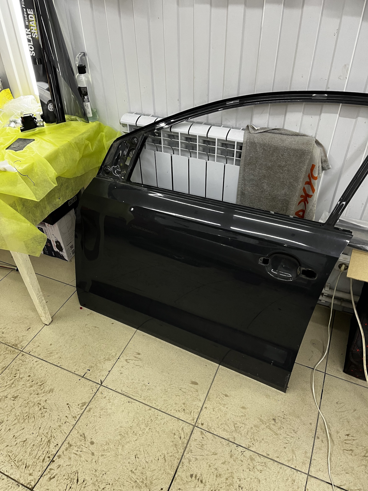 Восстановление ч.1 — Volkswagen Polo Sedan, 1,8 л, 2010 года | запчасти ...