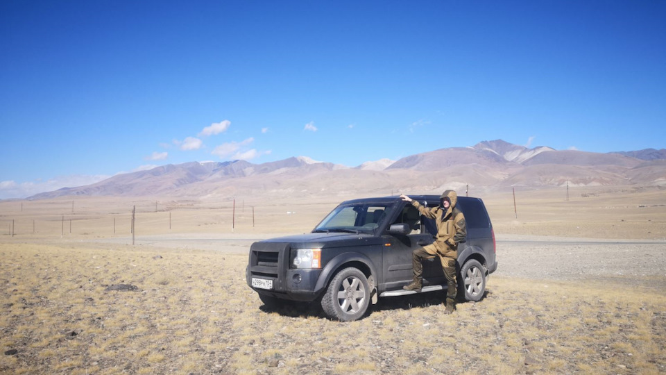 Итоги годового владения Discovery III — Land Rover Discovery III, 4,4 л ...