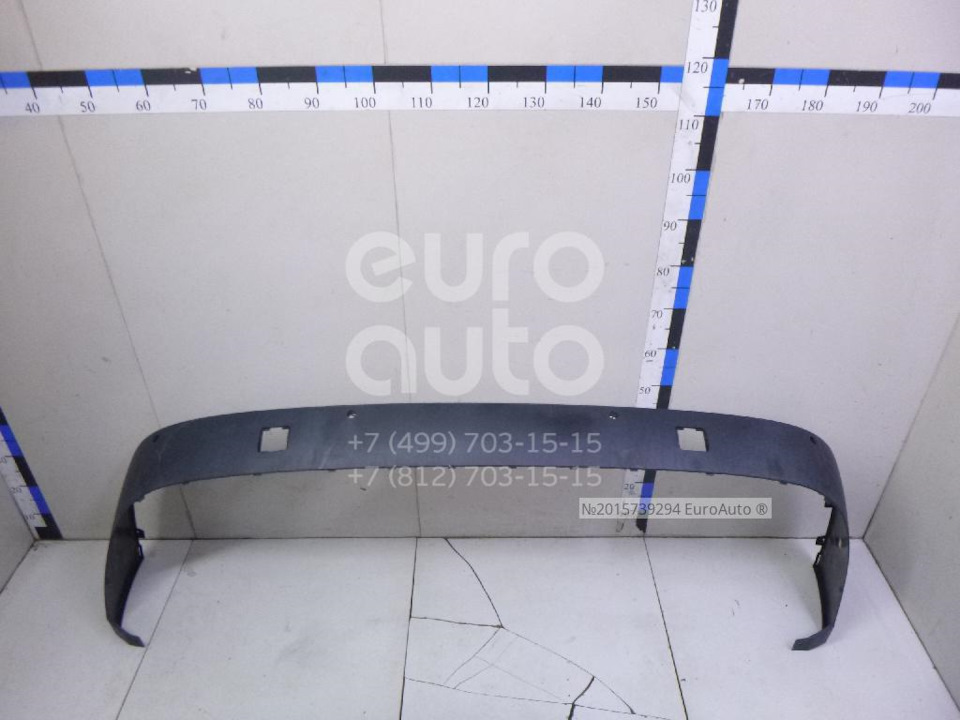 51127258428 Накладка облицовки Зд черная BMW | Запчасти на DRIVE2