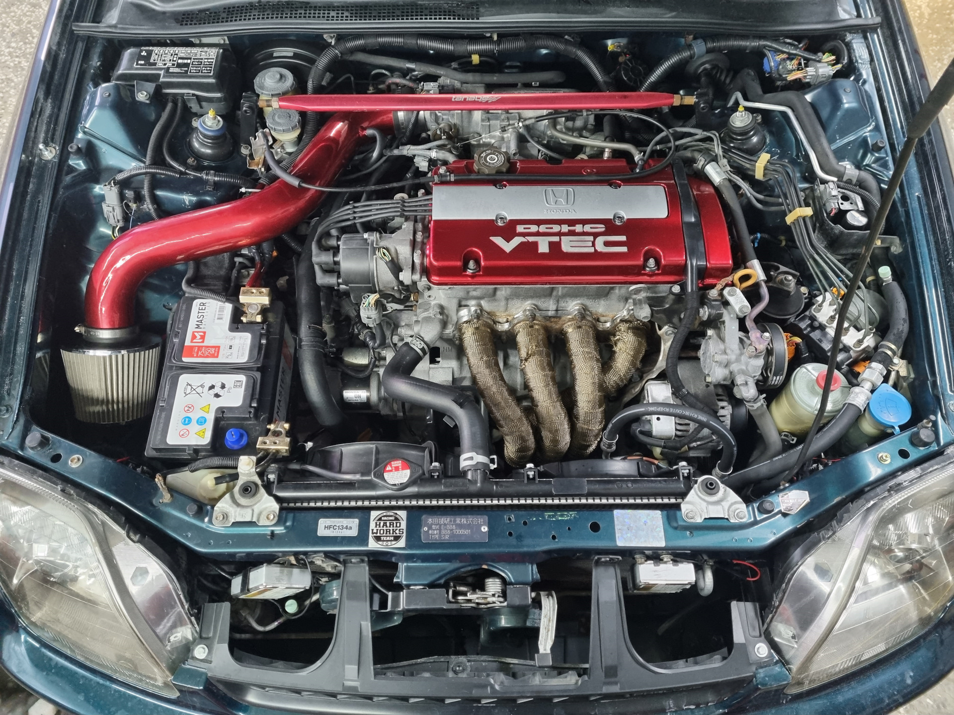 Запись, 5 марта 2022 — Honda Prelude (BB5/BB6/BB7/BB8/BB9), 2,2 л, 2000 ...