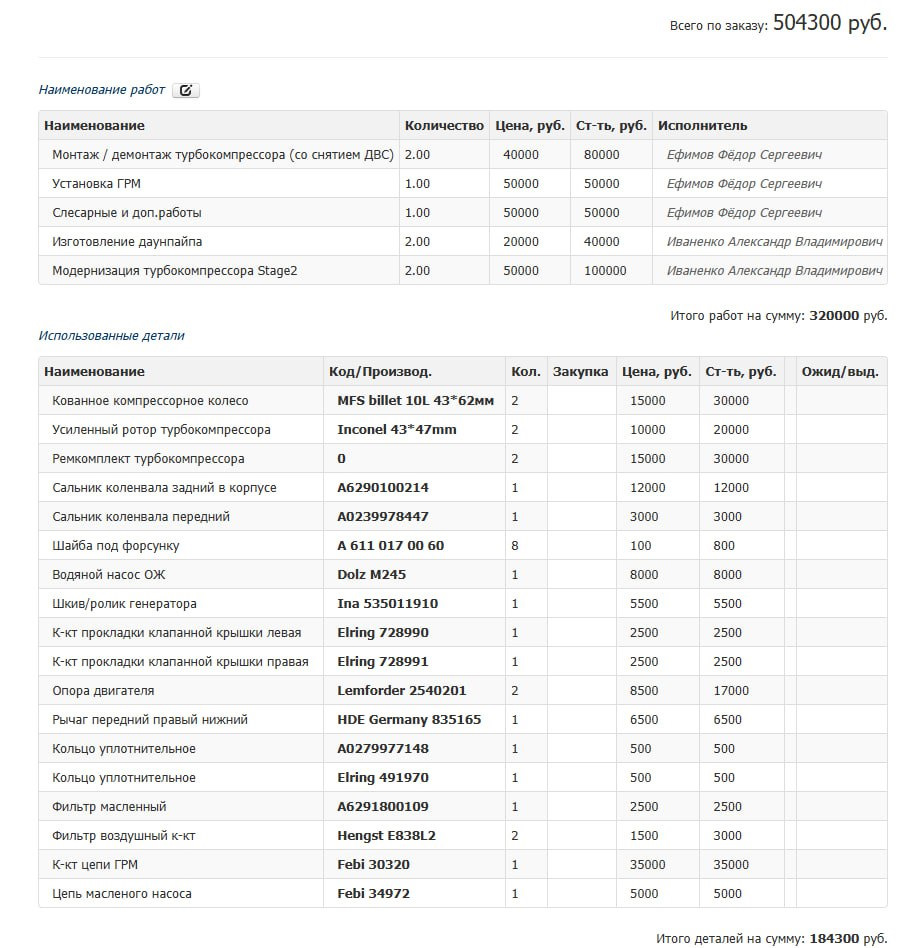 Ом 629 цена тюнинга — Mercedes-Benz E-Class (W211), 4 л, 2006 года ...