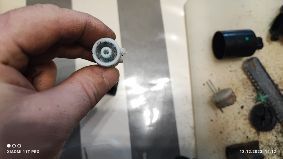 30784329 Моторчик что там внутри — Volvo XC60 (1G), 2,4 л, 2013 года ...