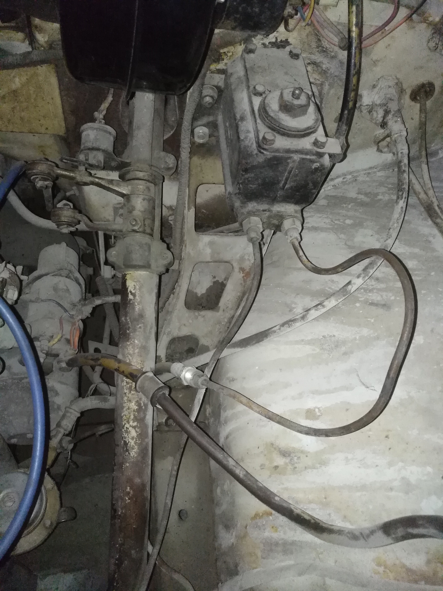 Заканчиваем знакомство. Переезд в Минск, перспективы. — ГАЗ 21, 2,4 л ...