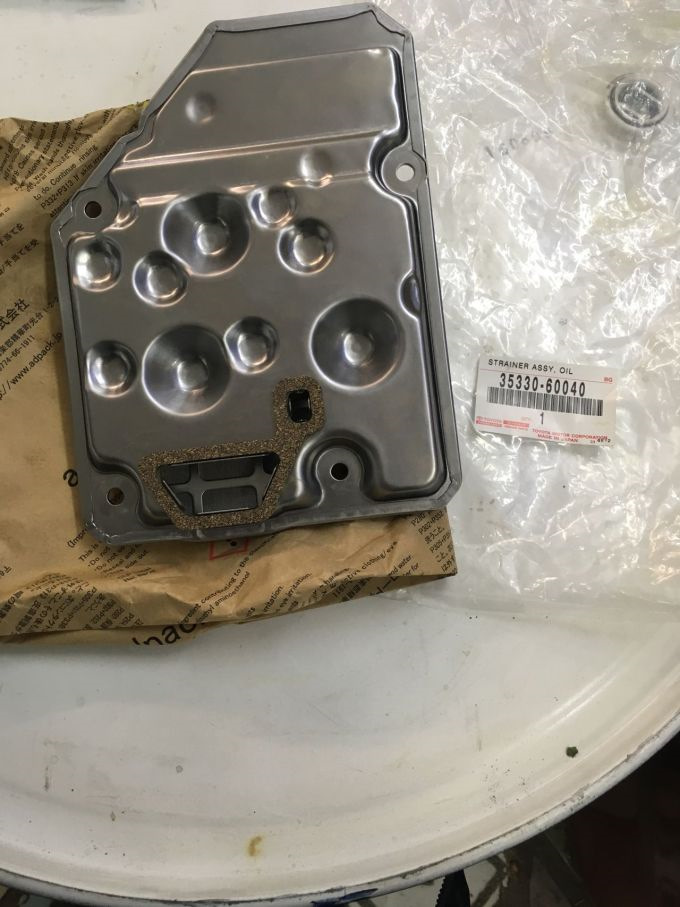 3533060040 ФИЛЬТР МАСЛЯНЫЙ АКПП TOYOTA TOYOTA LEXUS | Запчасти на DRIVE2