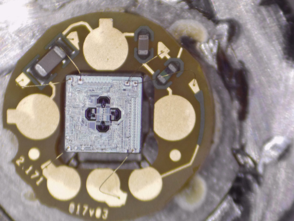 Датчик DQ381 (0BT/0BH) — АТ-М на DRIVE2